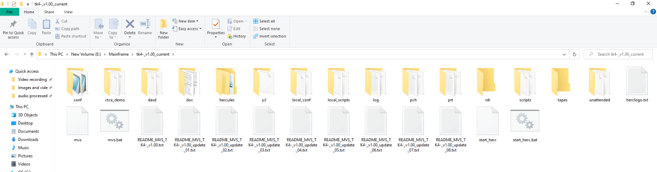 The MVS Turnkey system tutorial - Mainframe Nation