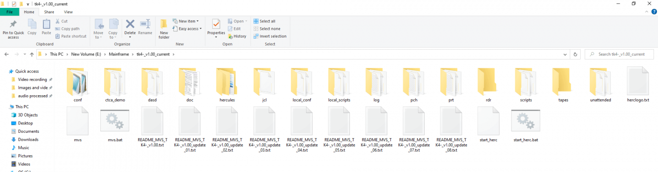 The MVS Turnkey system tutorial - Mainframe Nation