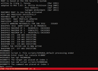 The MVS Turnkey system tutorial - Mainframe Nation
