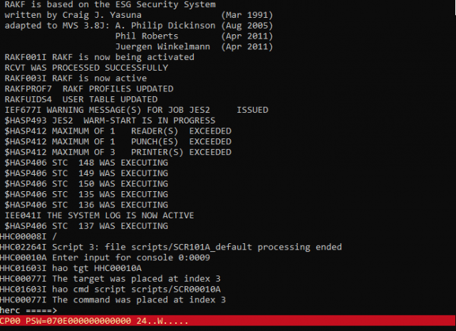 The MVS Turnkey system tutorial - Mainframe Nation