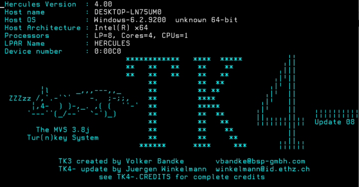 The MVS Turnkey system tutorial - Mainframe Nation