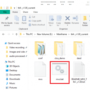 The MVS Turnkey system tutorial - Mainframe Nation