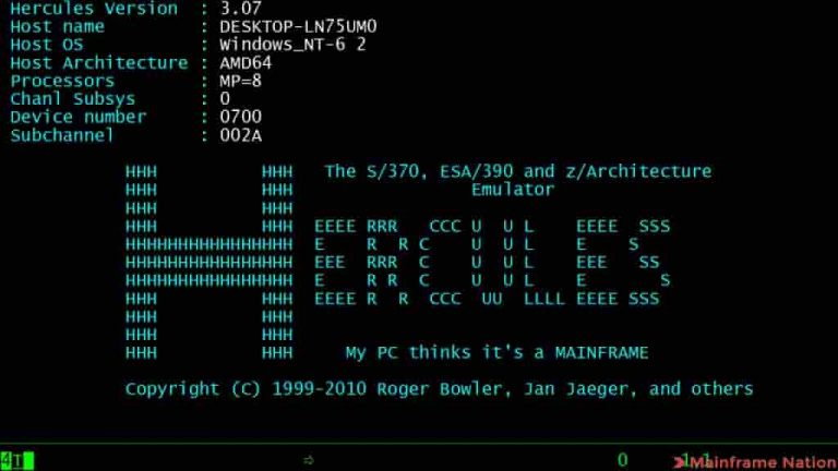 How to get a Mainframe access - Mainframe Nation